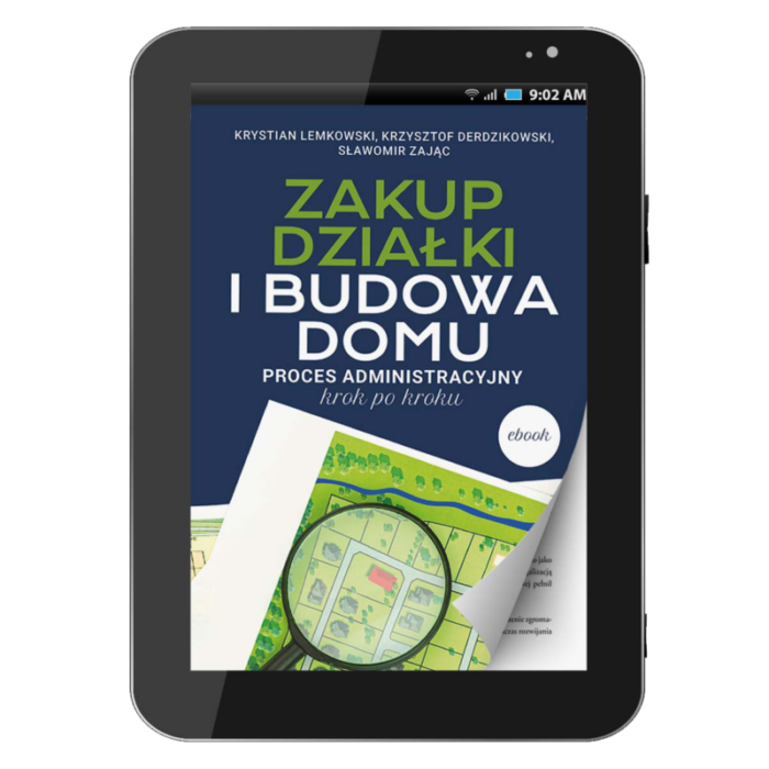 Jak się wybudować - przygotowanie do budowy - Jak się wybudować